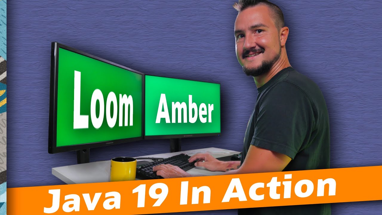 Java 19 in Action - Inside Java Newscast #33