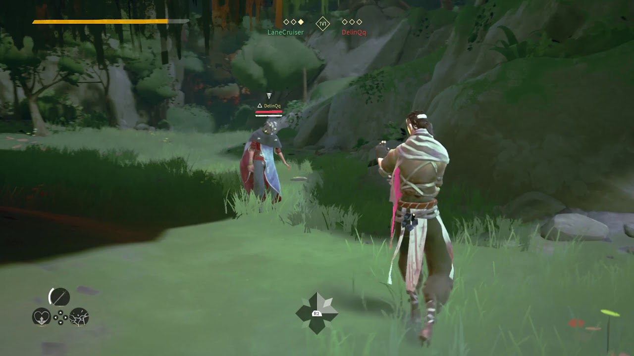ABSOLVER - [Windfall] 1st victory in 1v1