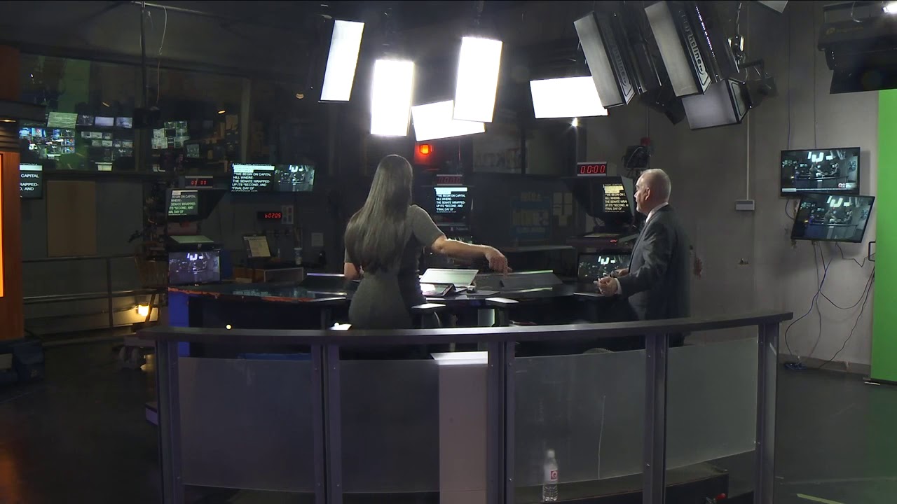 Video Extra: Backwards Day at Q2