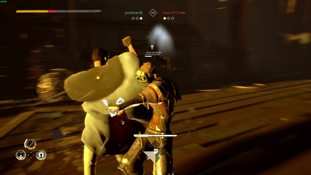 Absolver Combat Trial First Look