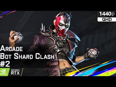 Steam Community :: Video :: FragPunk Closed Alpha [Bot Shard Clash ...