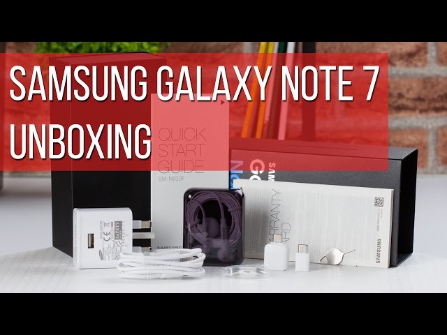 Samsung Galaxy Note 7 Review - PhoneArena