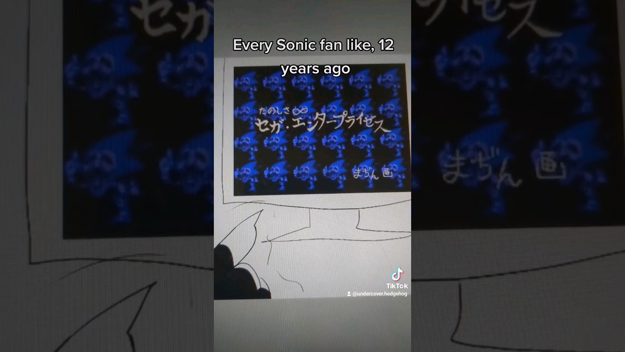 Majin Sonic??? || Sonic The Hedgehog