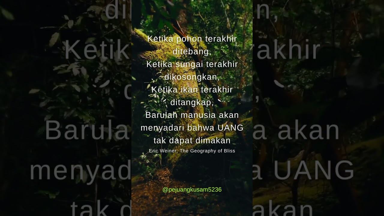 Eric Weiner, The Geography of Bliss motivation