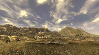 satellite crash OWB FNV at Fallout New Vegas - mods and community