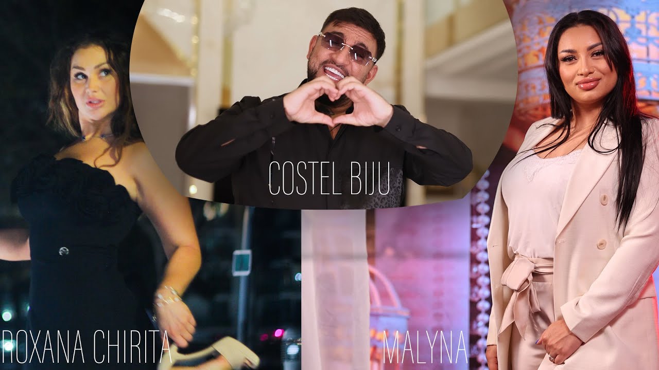 Costel Biju x Malyna x Roxana Chirita - Valentine's Day (versuri ...