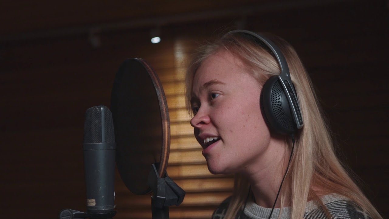 Vimma - Kuu (Studio Live)