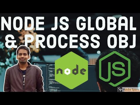 Learn Node JS Global Object 04 - Mind Luster