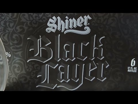 Shiner Black Lager Beer Review! ๐บ๐บ๐บ๐บ