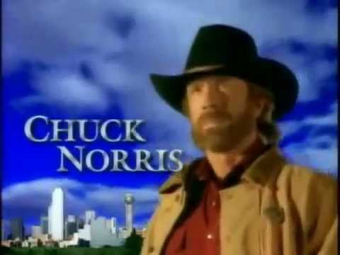 Walker Texas Ranger | TV CARTOON MANIA