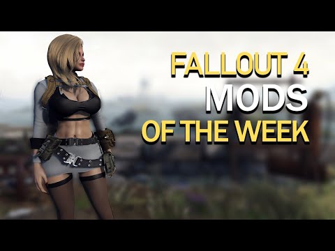 Steam Community :: Video :: Azur Lane Cosplay and Top Tier Weapon/Outfits - Fallout 4 Mods Of ...