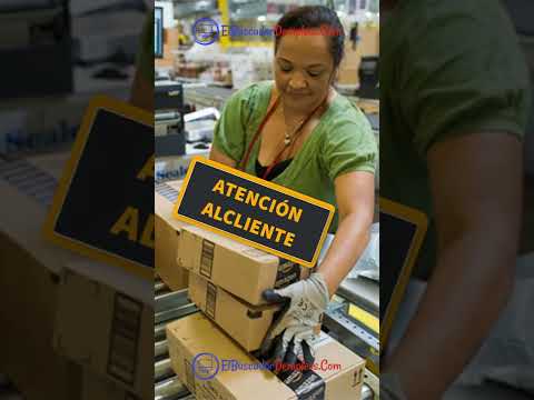 ¿CÓMO TRABAJAR EN AMAZON?