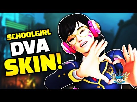 [Top 10] Overwatch Best D.va Skins | GAMERS DECIDE