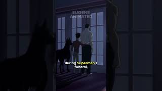 Did You Know In THE DEATH OF SUPERMAN…