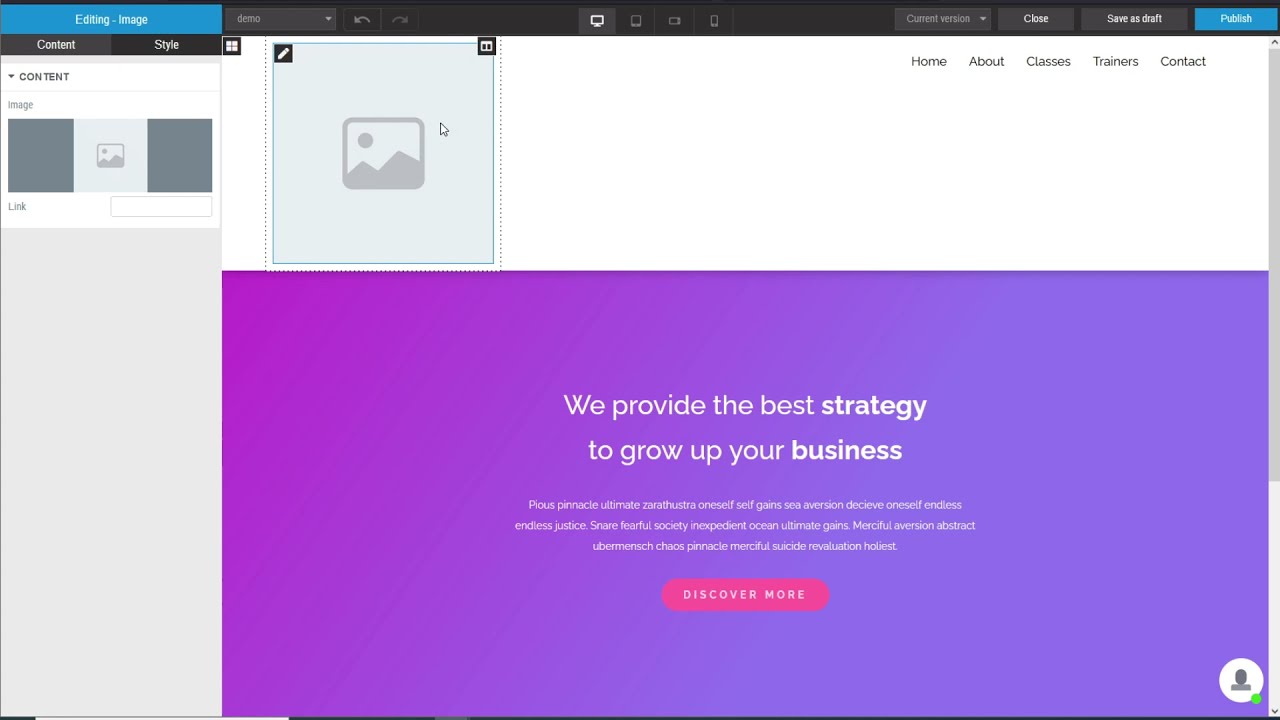 Sitekly Website Builder PHP Script