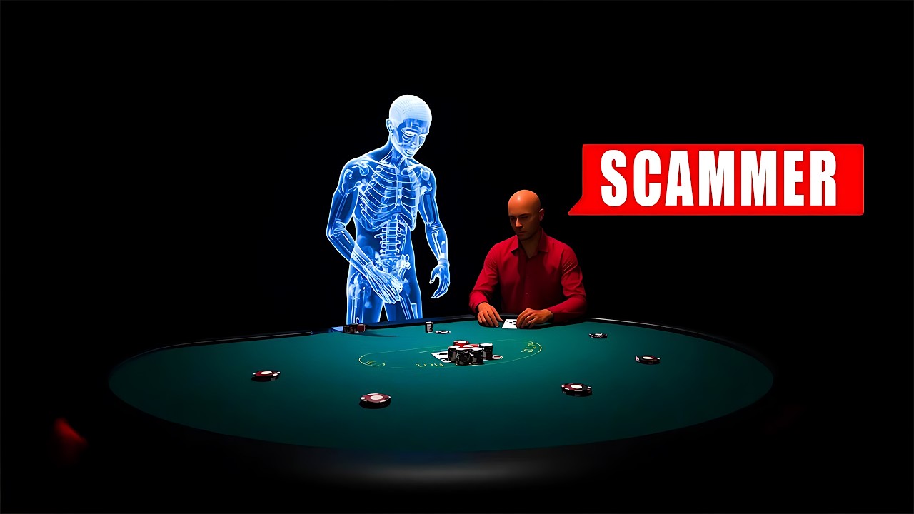 The Casino Chip Forgers Who Scammed Vegas For Millions