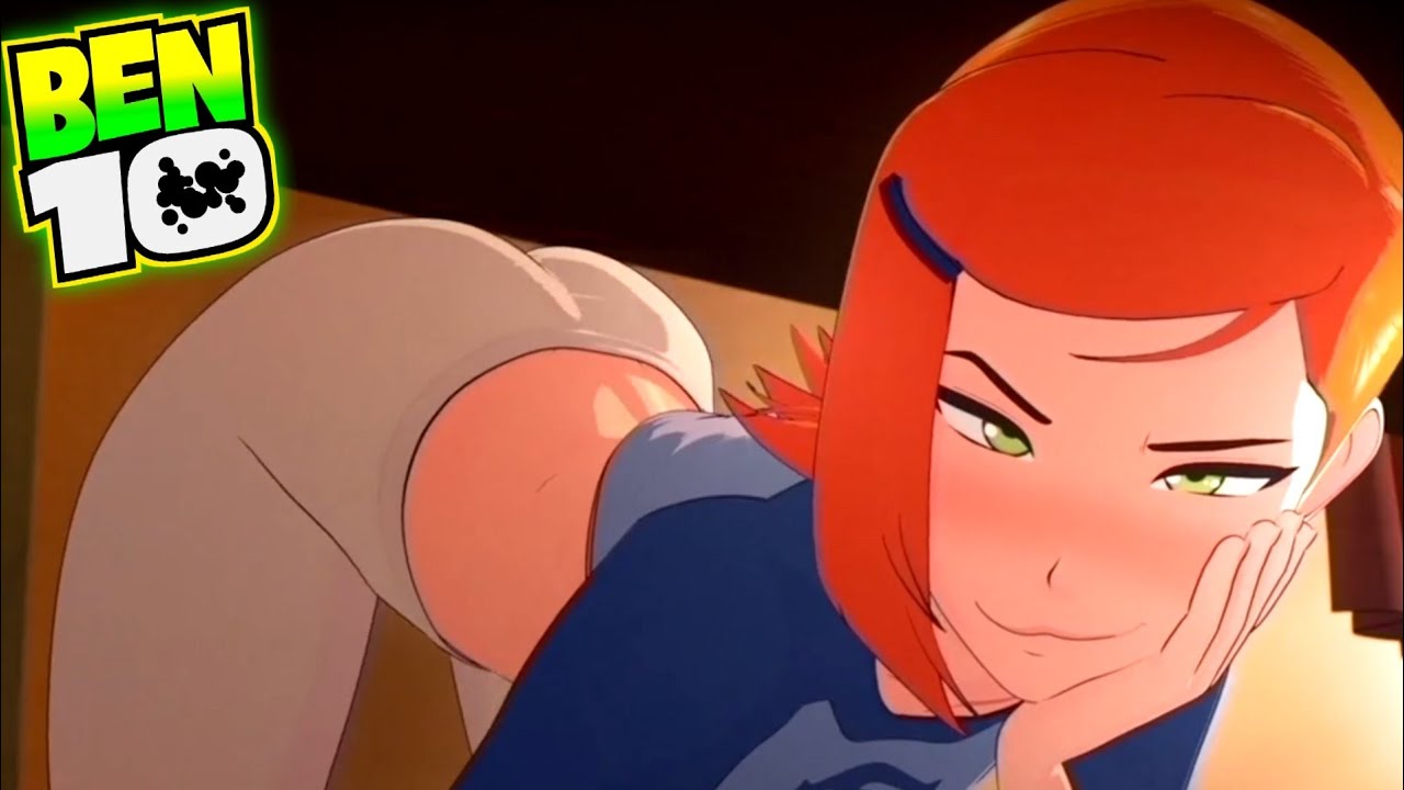 Ben 10: Gwen Tennyson (Do Alien have BIG D**) [Part 2]