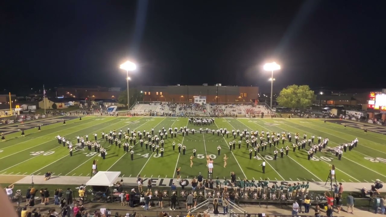 Calhoun vs. Blessed Trinity Performance 8/19/22