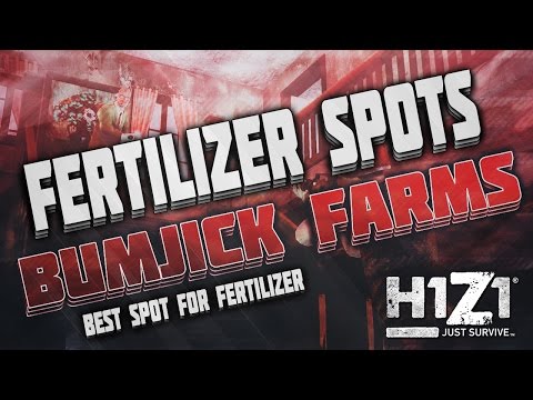 Steam Community :: Video :: H1Z1 // New Fertilizer Spots