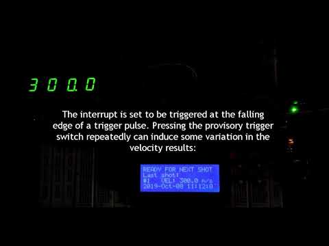 New Arduino Ballistic Chronograph Project Update – Airgun Shooting and ...