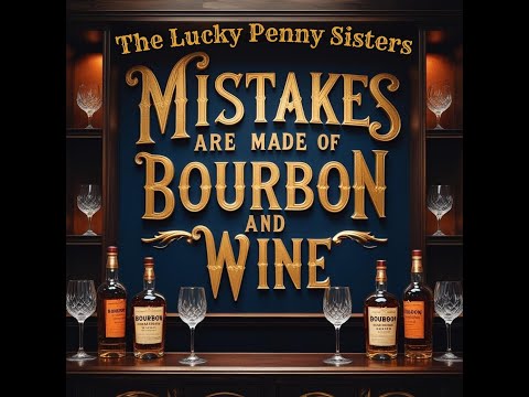 Bourbon & Wine Official Music Video by The Lucky Penny Sisters