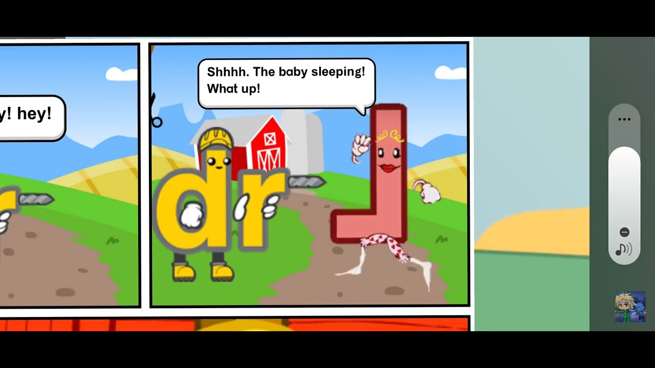 comic studio preycompty there was a fire @PreschoolPrepCompany 