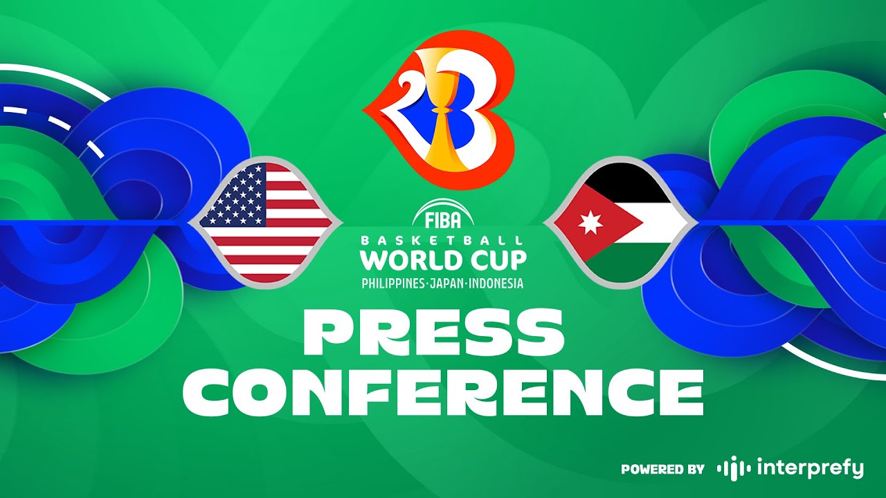Estados Unidos (USA) vs Jordania (JOR) - First Round (FR) - FIBA ...