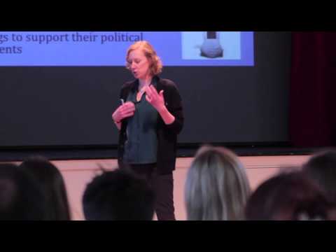 Talk 03 Emily Jones; Being An Historian