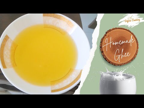 How to Make Homemade Ghee | A Step-by-Step Guide | Define Cooking