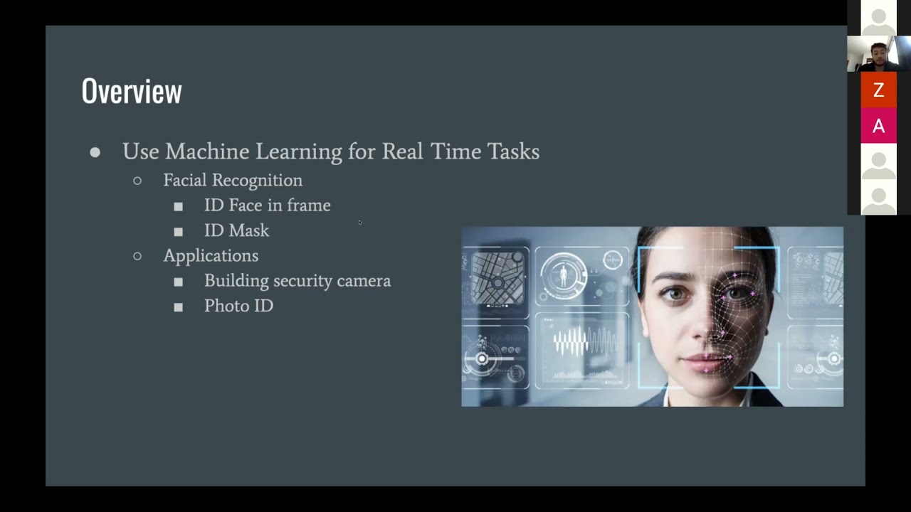 2021 Summer Internship Presentation: 