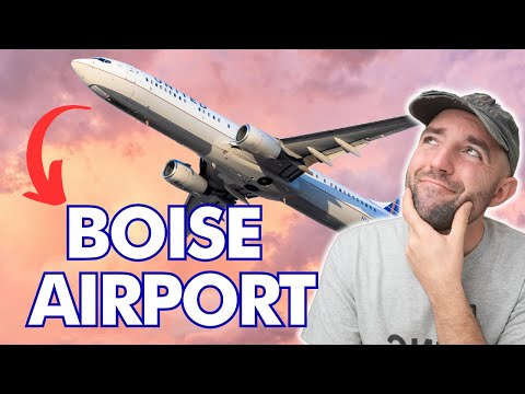 Boise Airport: Ultimate Guide & Why It's a Game Changer for Living in Idaho 🛫