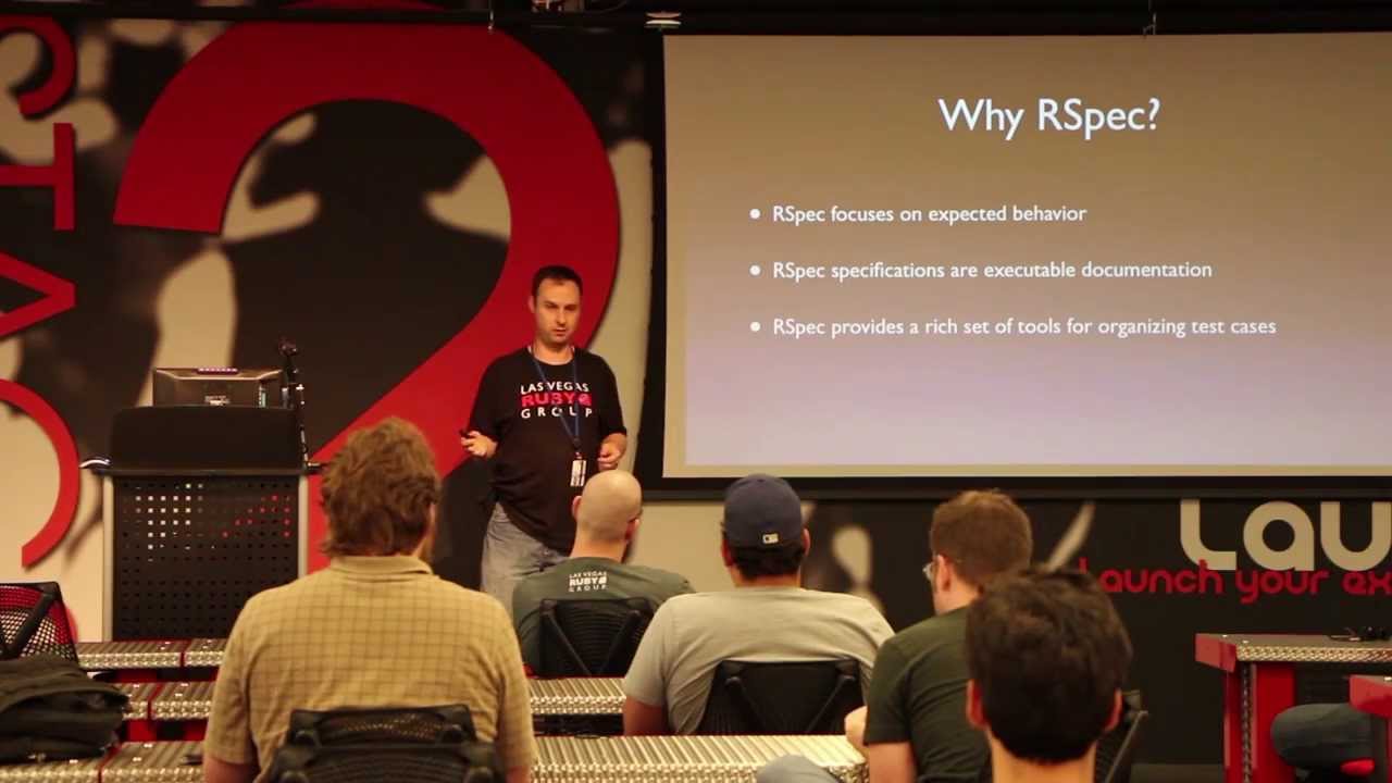 RSpec for Beginners - Jason Arhart