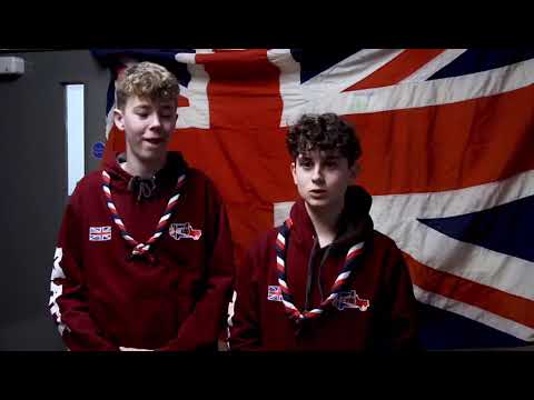 What is a Jamboree? Meet the Contingent!