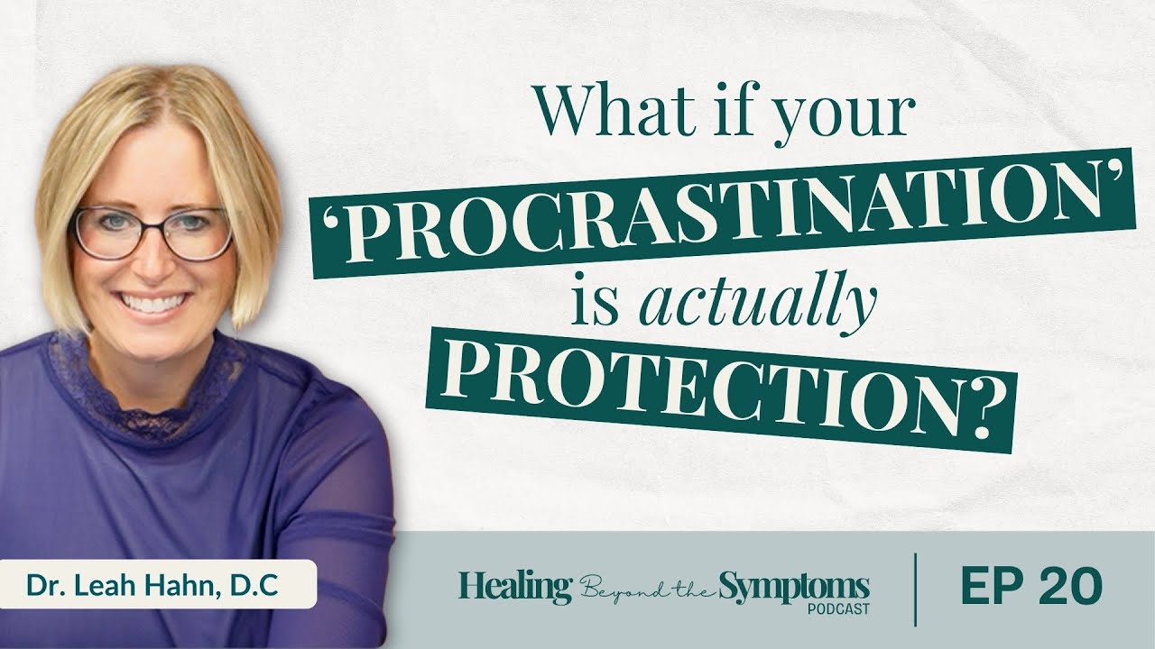 You’re Not Lazy — You’re Dysregulated