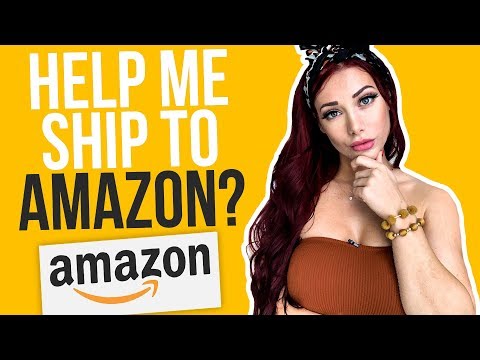 Shipping To Amazon with a Freight Forwarder🚢