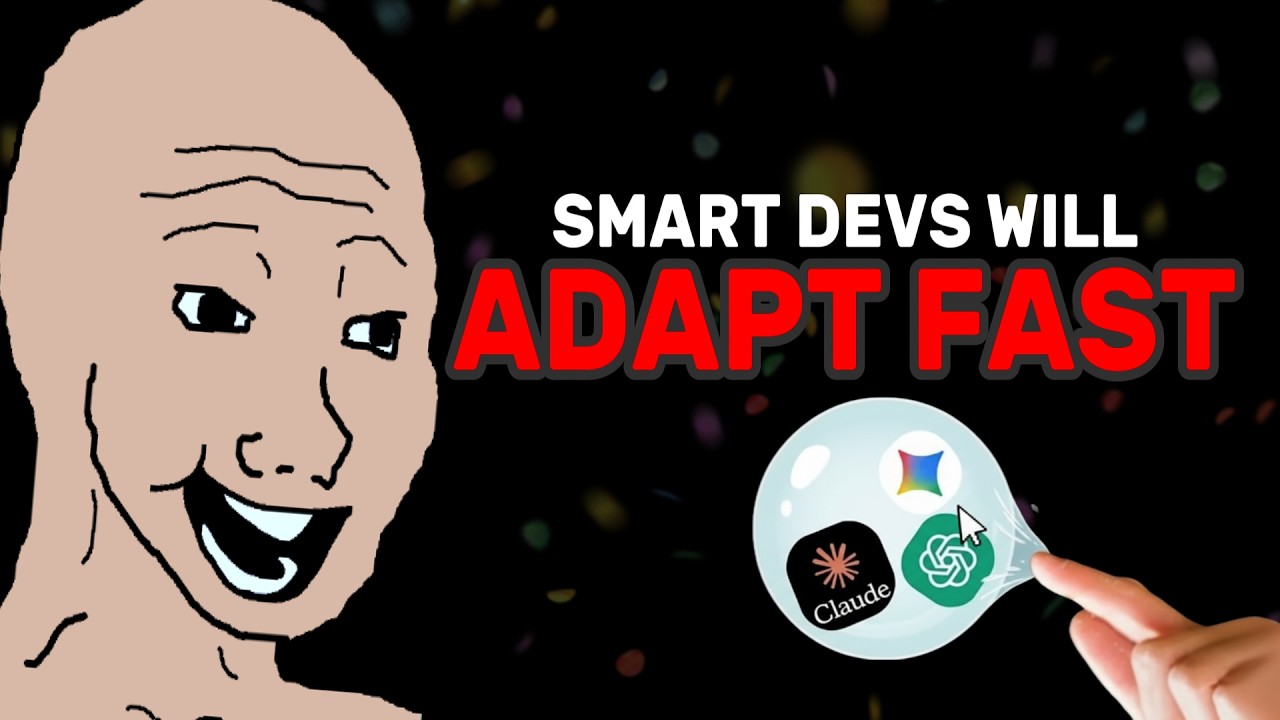 How Developers Can Win in the AI Era..