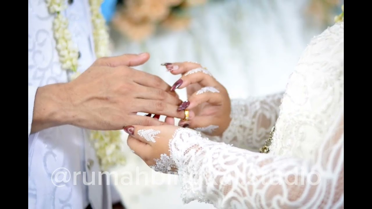 Wedding ring #wedding #photography #makeup #pernikahan #tenda #pose #beranda #fyp 