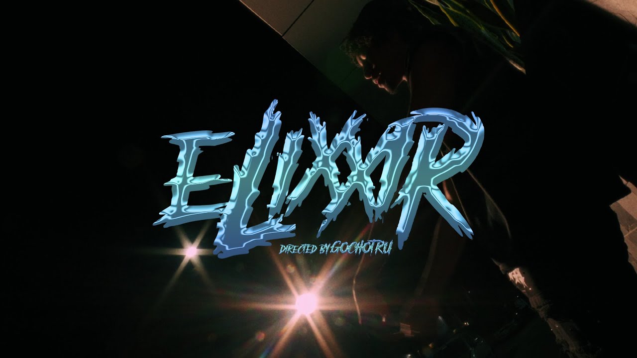 Rxssell - Elixxir (Prod. by The Sound)