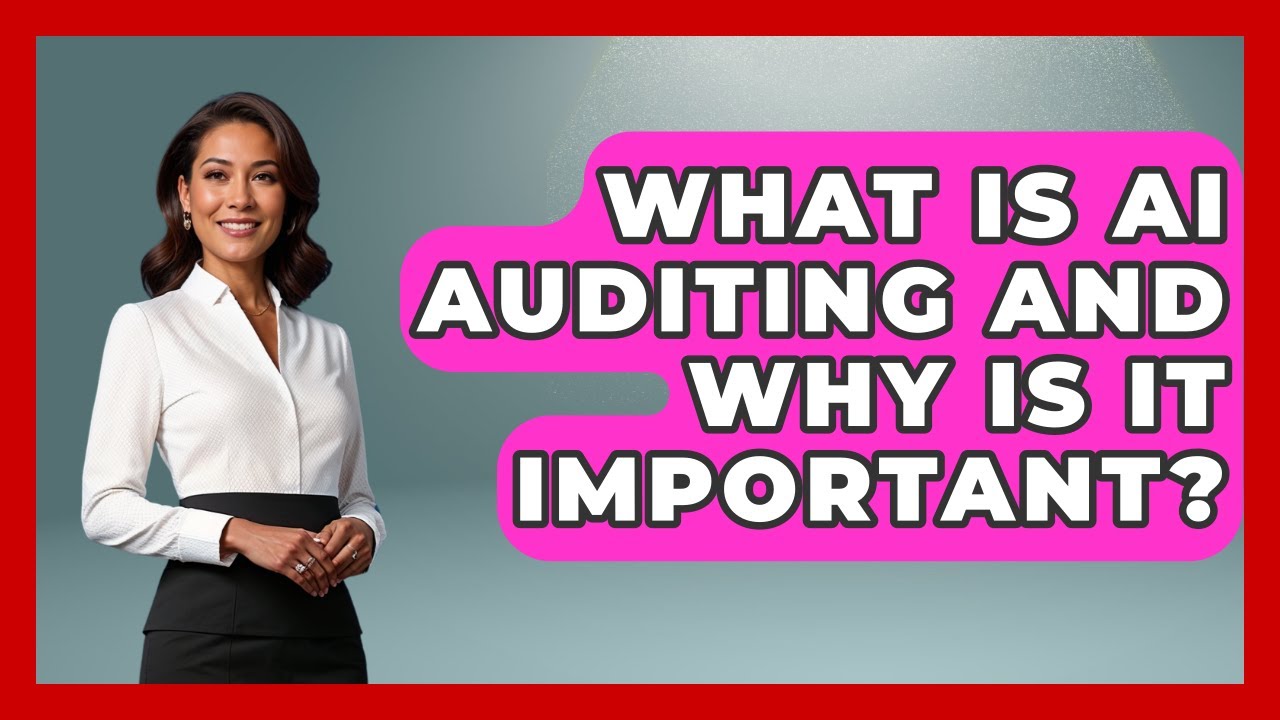 What Is AI Auditing And Why Is It Important? - Your Civil Rights Guide