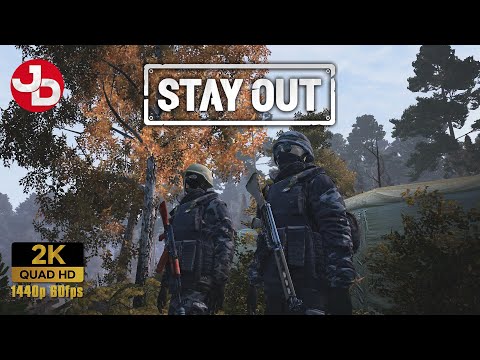 Steam Community :: Video :: Stay Out PC Gameplay 1440p 60fps