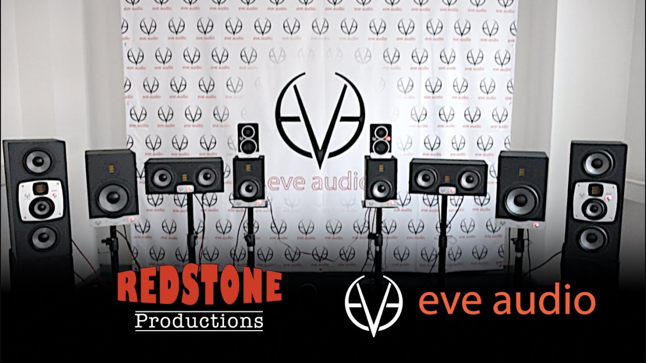Eve Audio SC407 студийный монитор купить в Москве в интернет-магазине ...