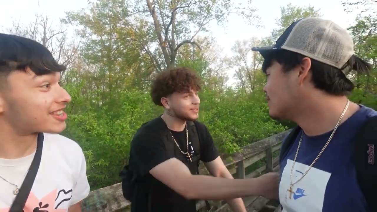 FYRN exploring a HAUNTED ABANDONED ZOO!!!