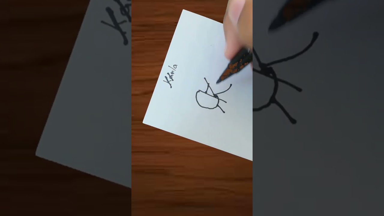 Logo name Karla. Comment your name! #logo# ytshort# viral# trending