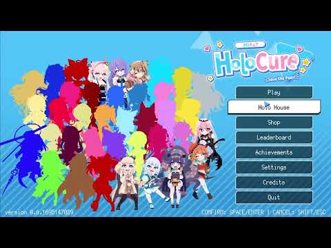 Steam Community :: Video :: HoloCure Hard Stage 2 (AMELIA WATSON)