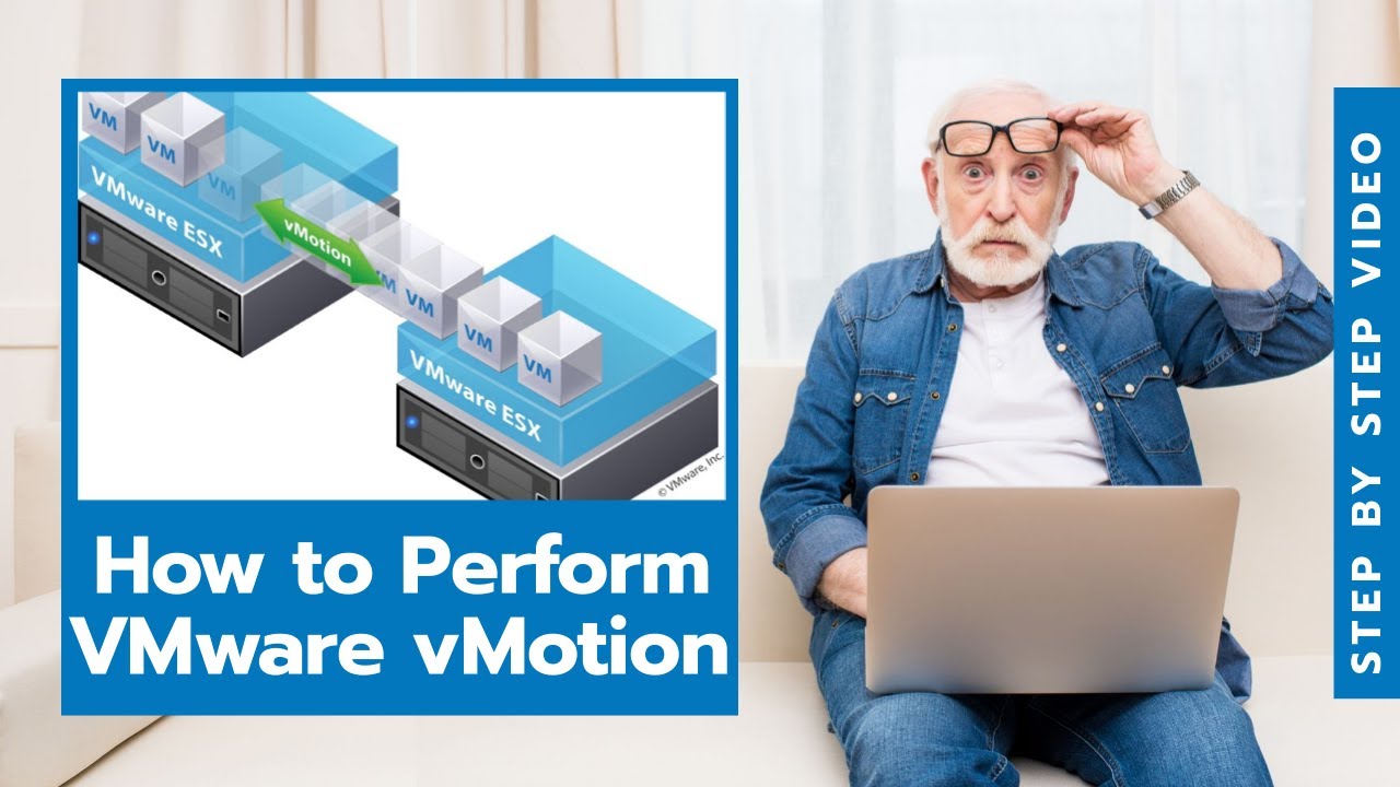 Mastering vMotion in vSphere 7.0: A Comprehensive Guide | Galaxy.ai