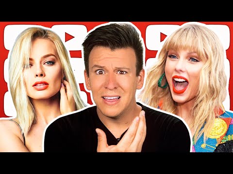 “TAYLOR SWIFT IS A HYPOCRITE!” Why The Internet is Pissed at Margot Robbie, Taylor, Boris Johnson, &