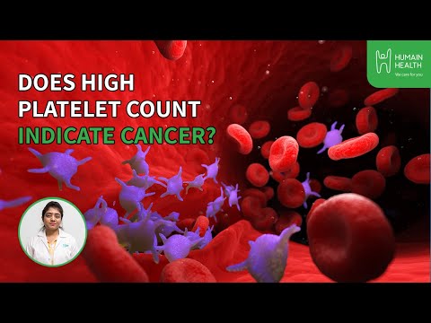 What Is The Normal Platelet Count? | Humain Health