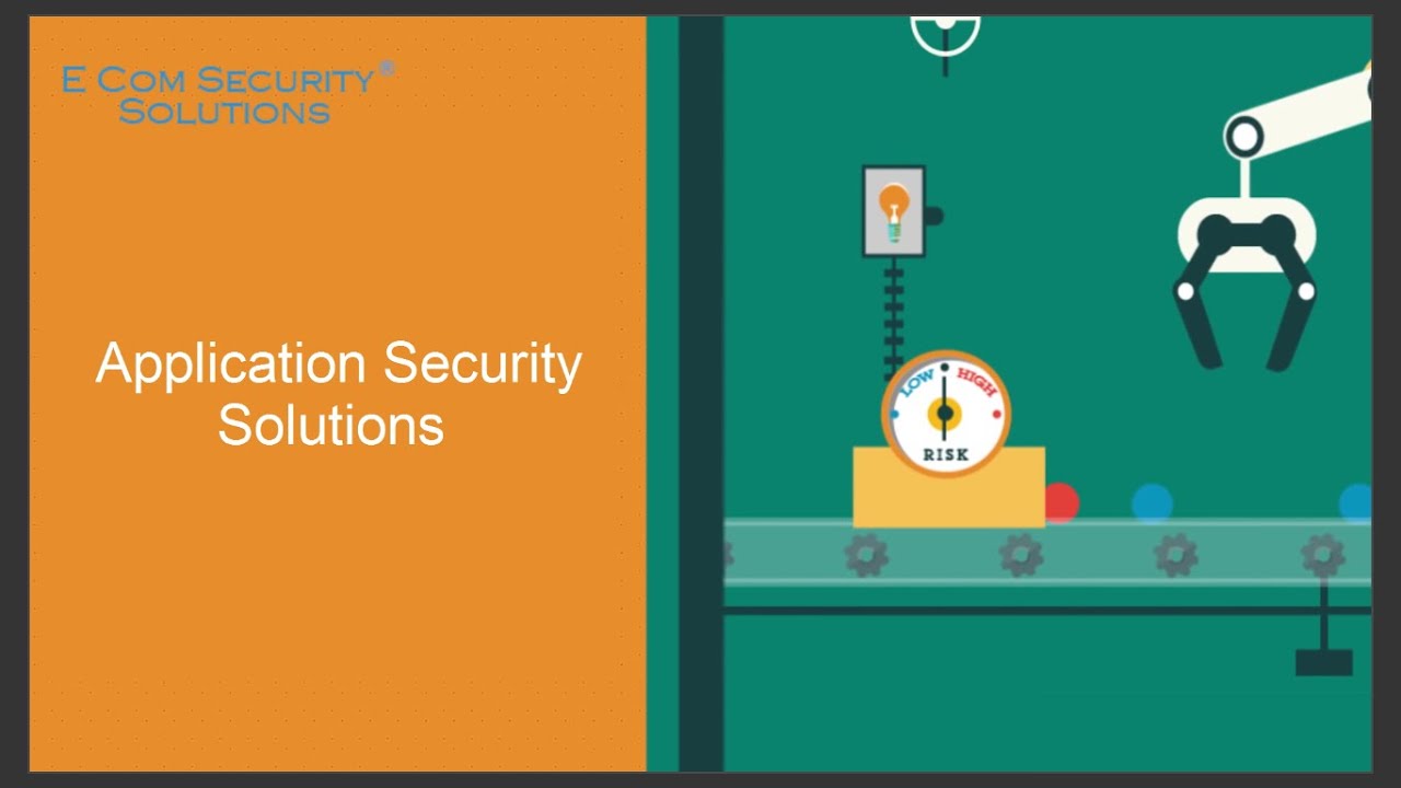 Application Security Solutions