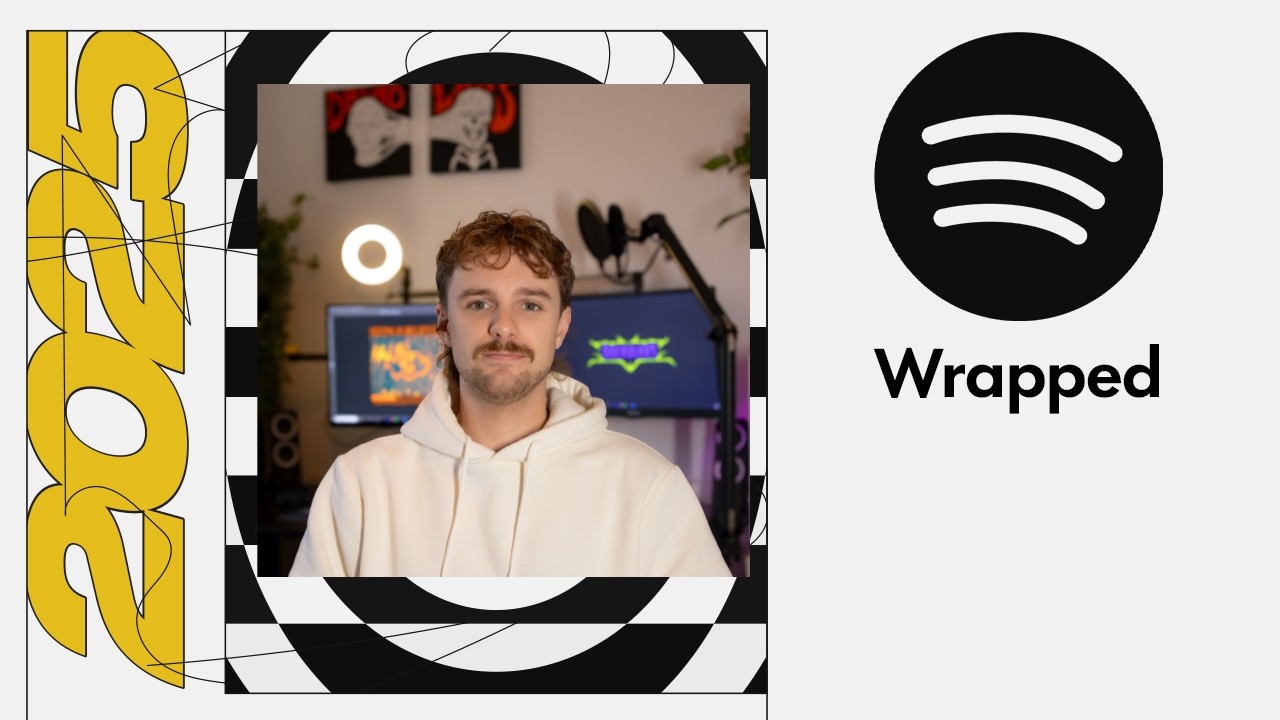 How to design the Spotify Wrapped 2025 layout!
