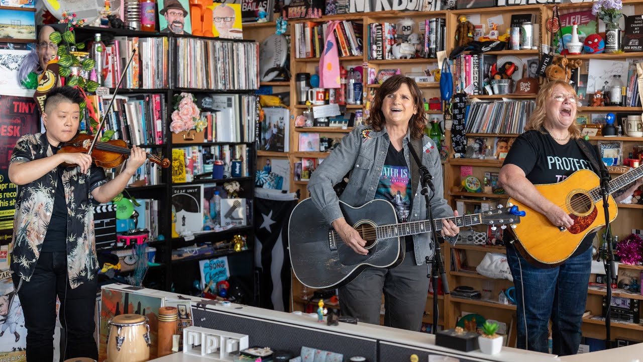 Indigo Girls To Perform Benefit Show At Capitol Theatre
